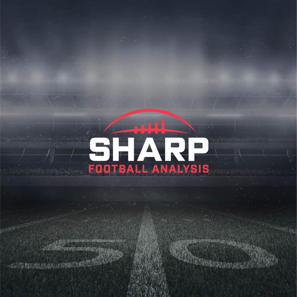 Sharp Football Analysis | CWP Design Studio